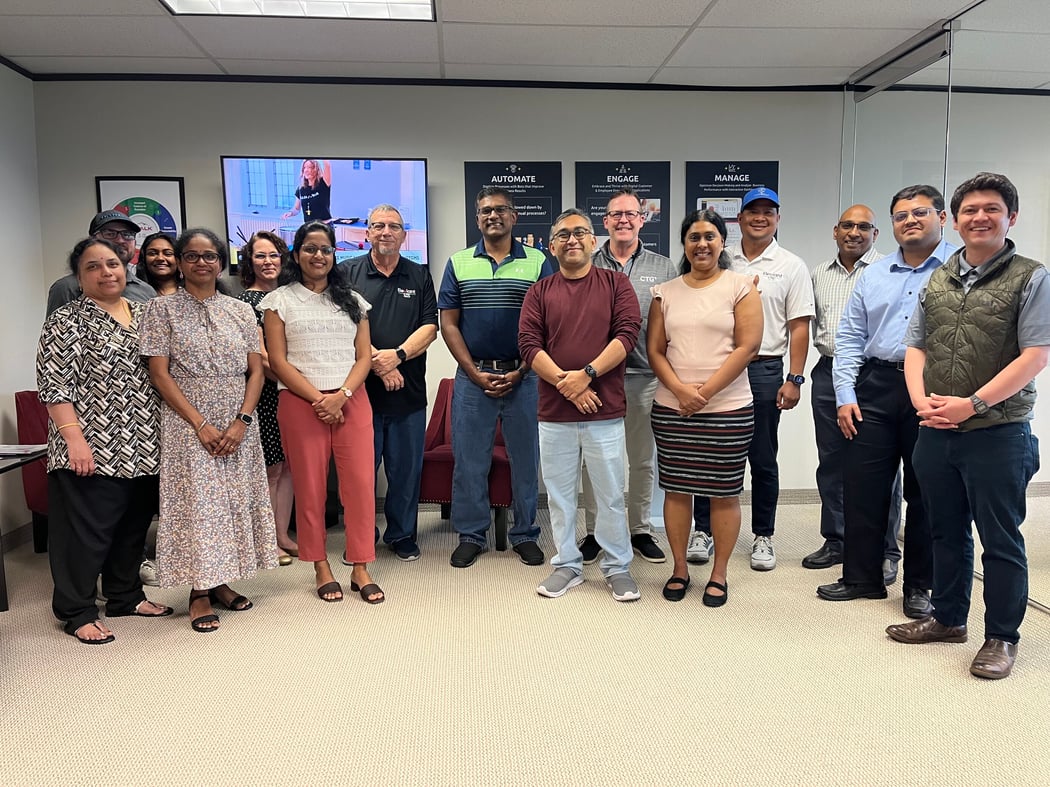 Digital IT & Business Careers & Jobs | Grow With Us | CTG