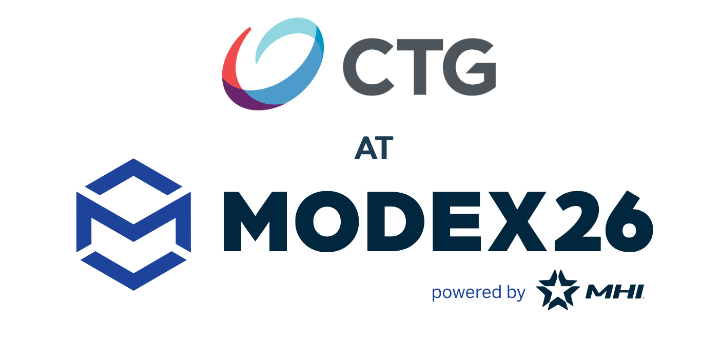 Event | Connect With CTG at MODEX 2026