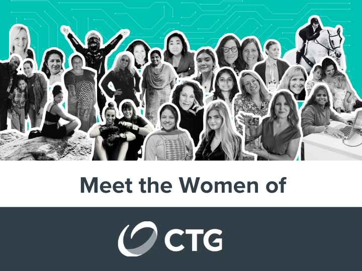 Celebrating the Women of CTG: Part 1