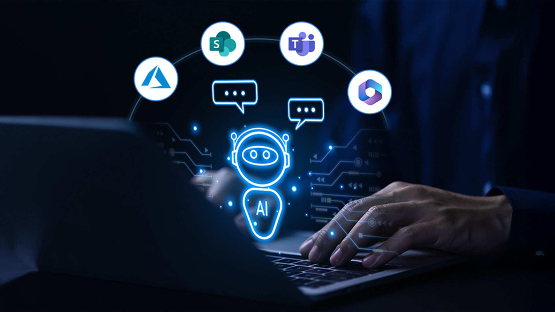 Maximize SharePoint Potential With Azure AI Services and MS Teams Bot