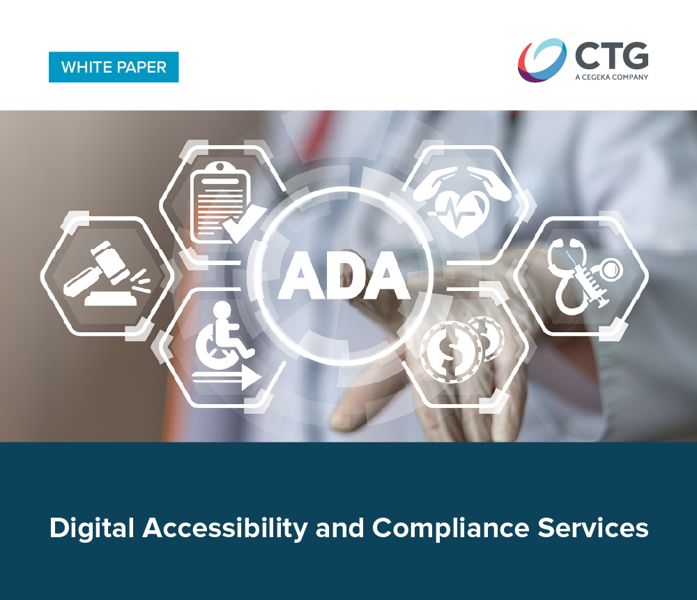 digital accessibility services