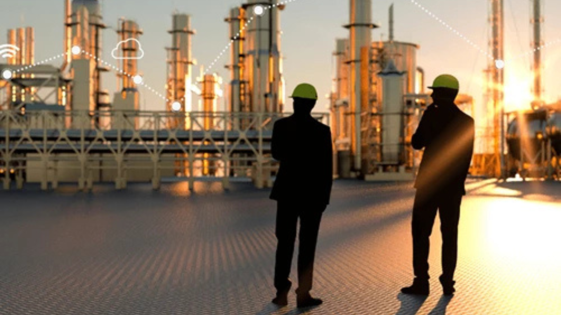 Why Cloud Computing Is the Oil and Gas Industry’s Secret Weapon to ...