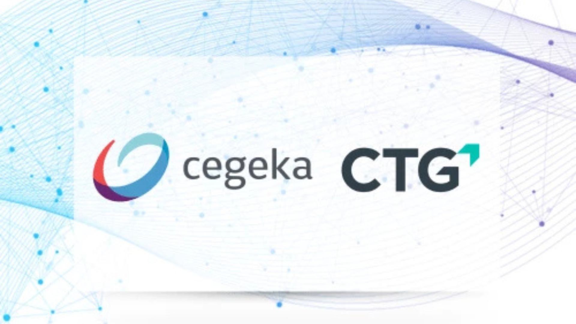 Press Release: Cegeka Successfully Completes the Tender Offer for ...