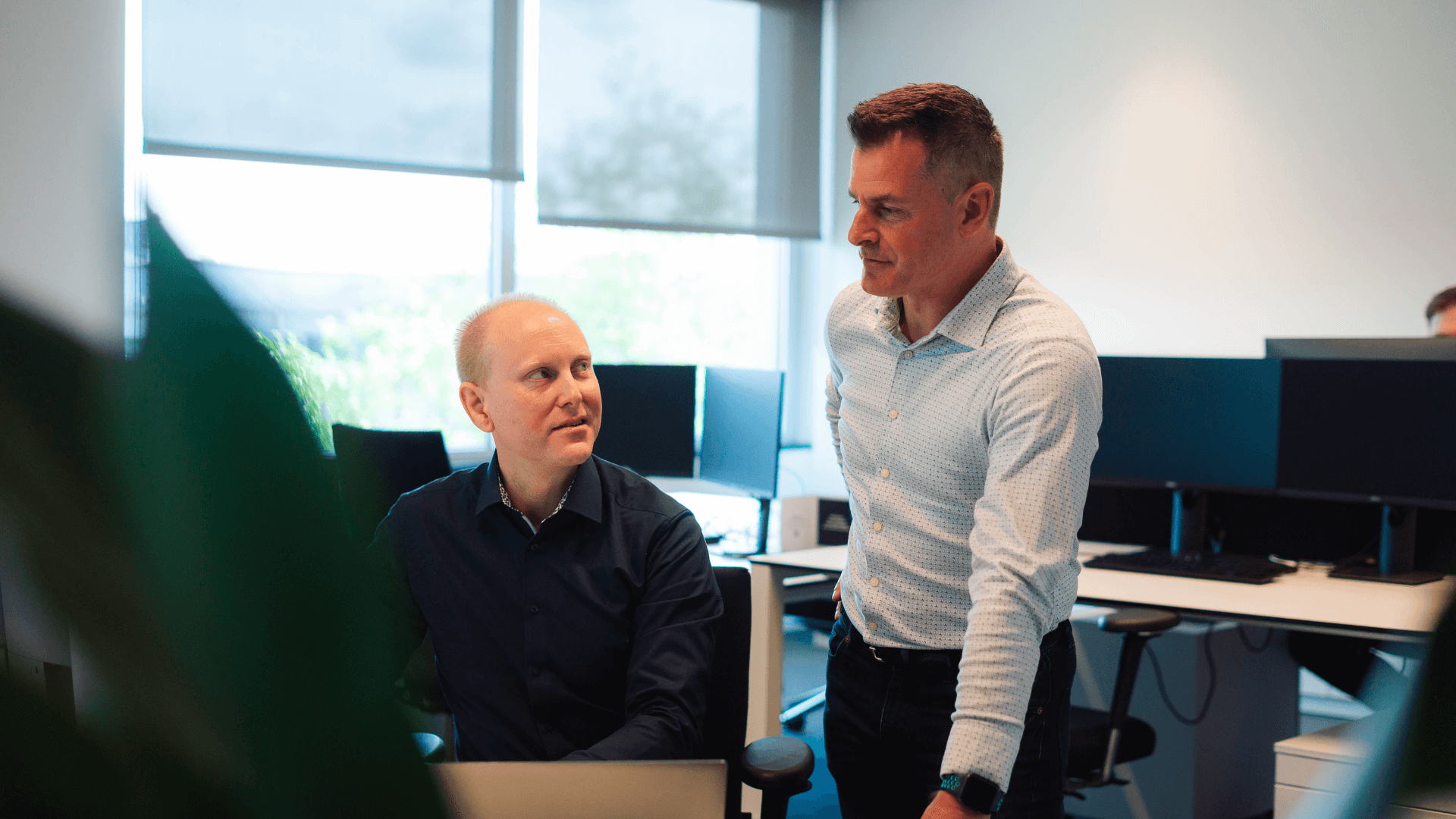 Case Study | SBB: Pragmatic Cybersecurity Approach | CTG